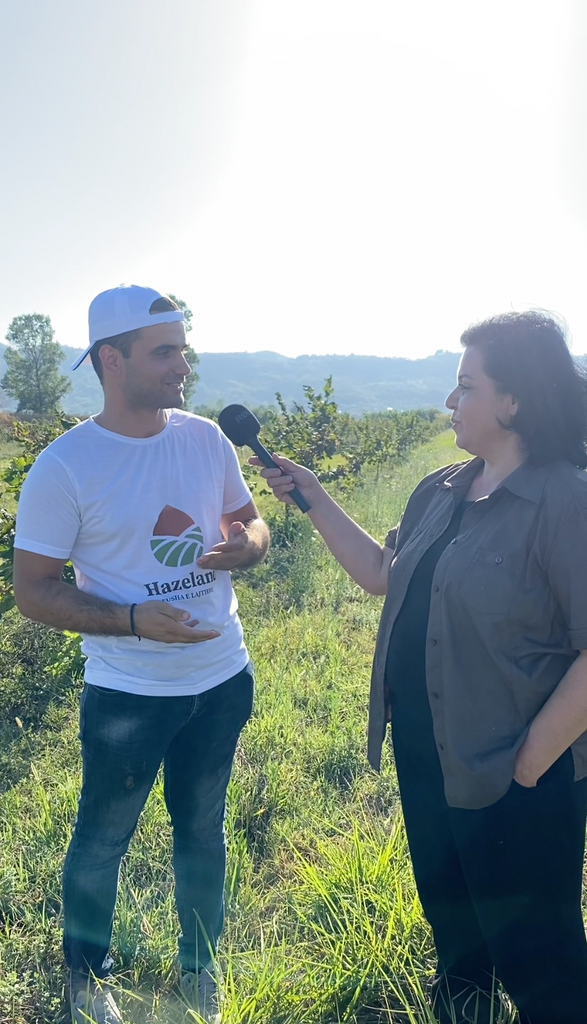 Interview with potential organic farmer – Organic.com.al